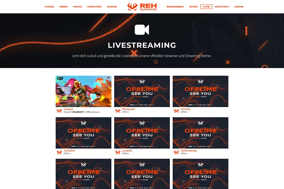 Twitch Stream Teams - How to Join a Twitch Team (2022)