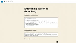 How to Embed YouTube Live Stream Videos (2022 Guide)