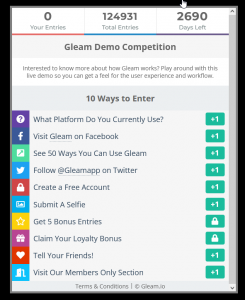 Giveaways on Twitch in 2022 - Easy Giveaway and Raffle Tools