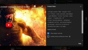 How to Embed YouTube Live Stream Videos (2022 Guide)